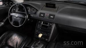 Melns Volvo XC90 2004 Jelgava, ar dzinēja tilpumu 2.40 L un nobraukumu 0 tūkst. km par 2300 €, foto 10 vietnē AUTOMOTO.COM.LV