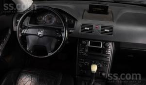 Melns Volvo XC90 2004 Jelgava, ar dzinēja tilpumu 2.40 L un nobraukumu 0 tūkst. km par 2300 €, foto 11 vietnē AUTOMOTO.COM.LV