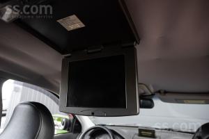 Melns Volvo XC90 2004 Jelgava, ar dzinēja tilpumu 2.40 L un nobraukumu 0 tūkst. km par 2300 €, foto 12 vietnē AUTOMOTO.COM.LV