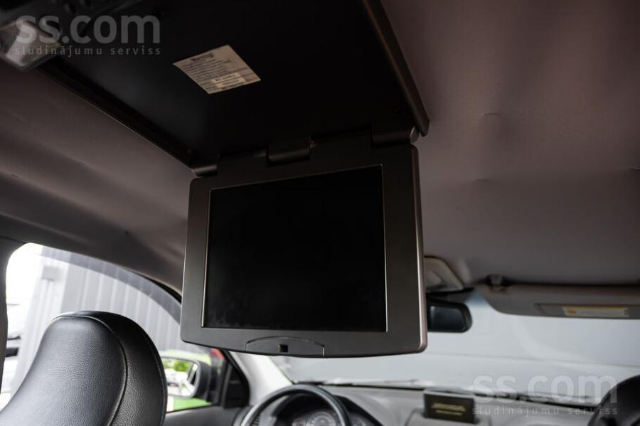 Melns Volvo XC90 2004 Jelgava, ar dzinēja tilpumu 2.40 L un nobraukumu 0 tūkst. km par 2300 €, foto 12 vietnē AUTOMOTO.COM.LV