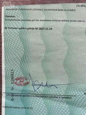Черный Вольво ХС90 2004 в Вильнюс, объемом двигателя 2.40 л и пробегом 380 тыс. км за 2900 €, фото 18 на AUTOMOTO.COM.LV