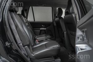 Черный Вольво ХС90 2004 в Рига, объемом двигателя 2.40 л и пробегом 326 тыс. км за 3590 €, фото 13 на AUTOMOTO.COM.LV