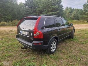 Черный Вольво ХС90 2004 в Клайпеда, объемом двигателя 2.90 л и пробегом 380 тыс. км за 3500 €, фото 5 на AUTOMOTO.COM.LV
