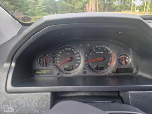 Черный Вольво ХС90 2004 в Клайпеда, объемом двигателя 2.90 л и пробегом 380 тыс. км за 3500 €, фото 6 на AUTOMOTO.COM.LV