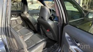 Melns Volvo XC90 2004 Madona, ar dzinēja tilpumu 2.40 L un nobraukumu 450 tūkst. km par 2500 €, foto 9 vietnē AUTOMOTO.COM.LV