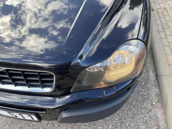 Вольво ХС90 2004 в Алитус на AUTOMOTO.COM.LV Черный Вольво ХС90 2004 в Алитус, объемом двигателя 2.40 л и пробегом 328 тыс. км за 2700 €, фото 8 на AUTOMOTO.COM.LV