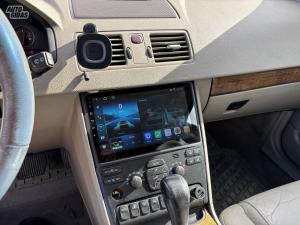 Черный Вольво ХС90 2004 в Алитус, объемом двигателя 2.40 л и пробегом 328 тыс. км за 2700 €, фото 6 на AUTOMOTO.COM.LV