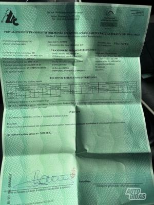 Черный Вольво ХС90 2004 в Алитус, объемом двигателя 2.40 л и пробегом 328 тыс. км за 2700 €, фото 13 на AUTOMOTO.COM.LV