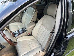 Melns Volvo XC90 2004 Jēkabpils, ar dzinēja tilpumu 2.40 L un nobraukumu 345 tūkst. km par 4250 €, foto 7 vietnē AUTOMOTO.COM.LV