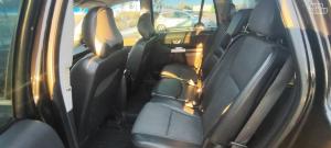 Melns Volvo XC90 2004 Viļņa, ar dzinēja tilpumu 2.40 L un nobraukumu 320 tūkst. km par 4000 €, foto 8 vietnē AUTOMOTO.COM.LV
