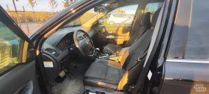 Melns Volvo XC90 2004 Viļņa, ar dzinēja tilpumu 2.40 L un nobraukumu 320 tūkst. km par 4000 €, foto 13 vietnē AUTOMOTO.COM.LV