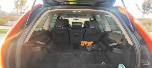 Melns Volvo XC90 2004 Viļņa, ar dzinēja tilpumu 2.40 L un nobraukumu 320 tūkst. km par 4000 €, foto 15 vietnē AUTOMOTO.COM.LV