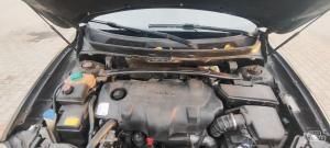 Melns Volvo XC90 2004 Viļņa, ar dzinēja tilpumu 2.40 L un nobraukumu 320 tūkst. km par 4000 €, foto 17 vietnē AUTOMOTO.COM.LV