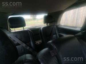Черный Вольво ХС90 2004 в Даугавпилс, объемом двигателя 2.40 л и пробегом 0 тыс. км за 1500 €, фото 6 на AUTOMOTO.COM.LV