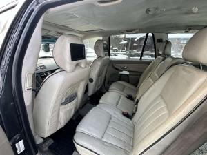 Melns Volvo XC90 2005 Viļņa, ar dzinēja tilpumu 2.40 L un nobraukumu 220 tūkst. km par 2700 €, foto 8 vietnē AUTOMOTO.COM.LV