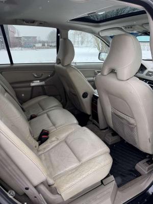 Melns Volvo XC90 2005 Kauņa, ar dzinēja tilpumu 2.40 L un nobraukumu 363 tūkst. km par 3450 €, foto 9 vietnē AUTOMOTO.COM.LV