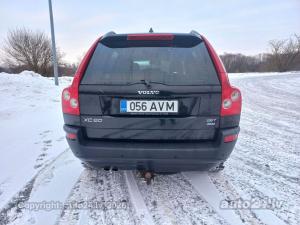 Melns Volvo XC90 2005 Rakvere, ar dzinēja tilpumu 2.50 L un nobraukumu 398 tūkst. km par 1240 €, foto 4 vietnē AUTOMOTO.COM.LV