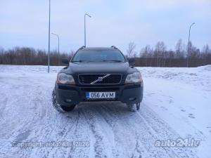 Melns Volvo XC90 2005 Rakvere, ar dzinēja tilpumu 2.50 L un nobraukumu 398 tūkst. km par 1240 €, foto 9 vietnē AUTOMOTO.COM.LV