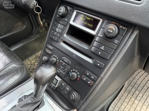 Melns Volvo XC90 2005 Viļņa, ar dzinēja tilpumu 2.40 L un nobraukumu 343 tūkst. km par 2350 €, foto 9 vietnē AUTOMOTO.COM.LV
