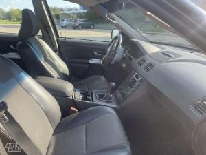 Melns Volvo XC90 2005 Utena, ar dzinēja tilpumu 2.40 L un nobraukumu 390 tūkst. km par 4450 €, foto 8 vietnē AUTOMOTO.COM.LV