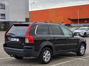 Melns Volvo XC90 2005 Viļņa, ar dzinēja tilpumu 2.50 L un nobraukumu 412 tūkst. km par 3000 €, foto 7 vietnē AUTOMOTO.COM.LV