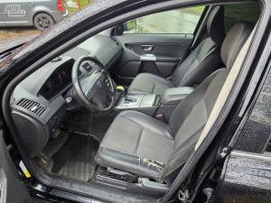 Melns Volvo XC90 2005 Viļņa, ar dzinēja tilpumu 2.50 L un nobraukumu 412 tūkst. km par 3000 €, foto 11 vietnē AUTOMOTO.COM.LV