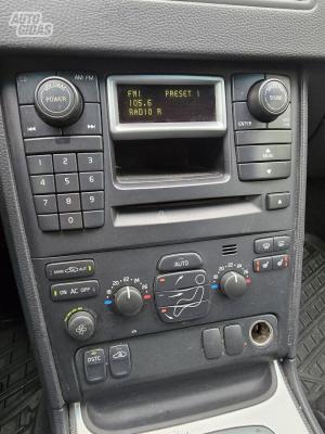 Melns Volvo XC90 2005 Viļņa, ar dzinēja tilpumu 2.50 L un nobraukumu 412 tūkst. km par 3000 €, foto 14 vietnē AUTOMOTO.COM.LV