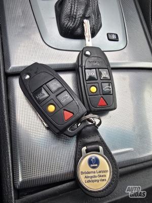 Melns Volvo XC90 2005 Viļņa, ar dzinēja tilpumu 2.50 L un nobraukumu 412 tūkst. km par 3000 €, foto 16 vietnē AUTOMOTO.COM.LV