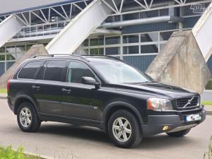 Black Volvo XC90 2005 in Vilnius, with an engine capacity of 2.50 L and mileage of 414 thousand km for 2900 €, photo 3 on AUTOMOTO.COM.LV