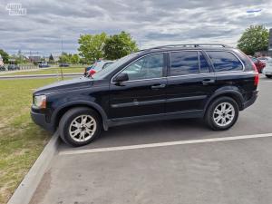 Melns Volvo XC90 2005 Panevēža, ar dzinēja tilpumu 2.90 L un nobraukumu 245 tūkst. km par 2450 €, foto 7 vietnē AUTOMOTO.COM.LV