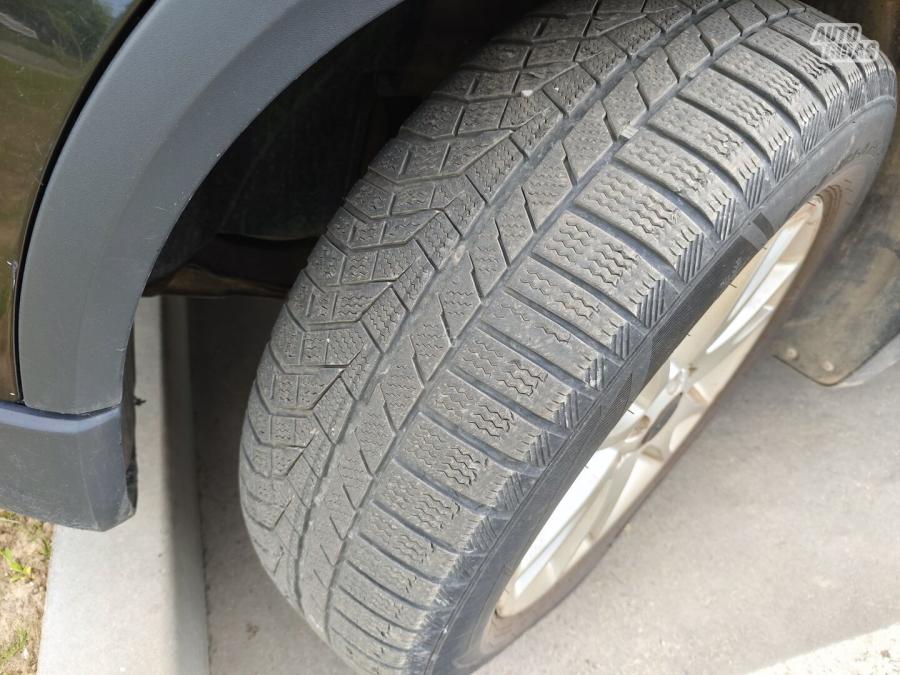 Melns Volvo XC90 2005 Panevēža, ar dzinēja tilpumu 2.90 L un nobraukumu 245 tūkst. km par 2450 €, foto 9 vietnē AUTOMOTO.COM.LV
