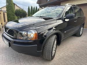 Melns Volvo XC90 2005 Šauļi, ar dzinēja tilpumu 2.40 L un nobraukumu 354 tūkst. km par 3950 €, foto 3 vietnē AUTOMOTO.COM.LV