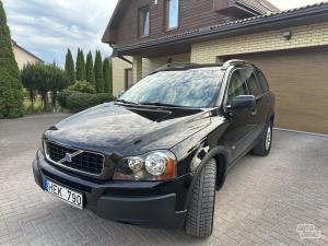 Melns Volvo XC90 2005 Šauļi, ar dzinēja tilpumu 2.40 L un nobraukumu 354 tūkst. km par 3950 €, foto 4 vietnē AUTOMOTO.COM.LV
