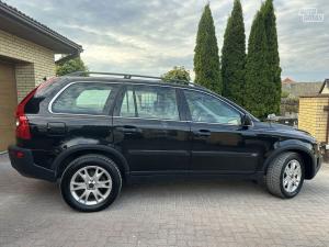 Melns Volvo XC90 2005 Šauļi, ar dzinēja tilpumu 2.40 L un nobraukumu 354 tūkst. km par 3950 €, foto 7 vietnē AUTOMOTO.COM.LV