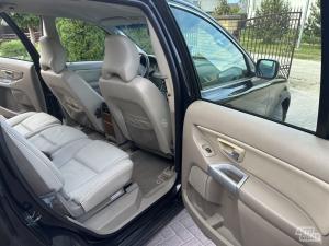 Melns Volvo XC90 2005 Šauļi, ar dzinēja tilpumu 2.40 L un nobraukumu 354 tūkst. km par 3950 €, foto 13 vietnē AUTOMOTO.COM.LV