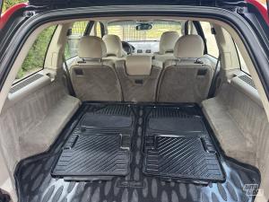 Melns Volvo XC90 2005 Šauļi, ar dzinēja tilpumu 2.40 L un nobraukumu 354 tūkst. km par 3950 €, foto 16 vietnē AUTOMOTO.COM.LV