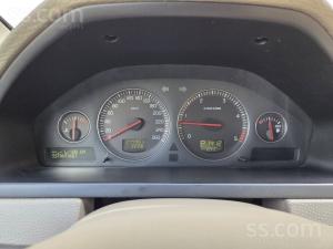 Черный Вольво ХС90 2005 в Рига, объемом двигателя 2.40 л и пробегом 342 тыс. км за 3790 €, фото 26 на AUTOMOTO.COM.LV