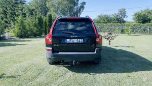 Melns Volvo XC90 2005 Viļņa, ar dzinēja tilpumu 2.40 L un nobraukumu 426 tūkst. km par 3800 €, foto 4 vietnē AUTOMOTO.COM.LV