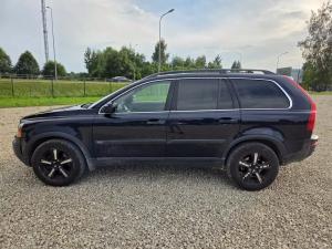 Черный Вольво ХС90 2005 в Елгава, объемом двигателя 2.40 л и пробегом 354 тыс. км за 2750 €, фото 5 на AUTOMOTO.COM.LV