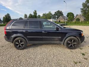 Черный Вольво ХС90 2005 в Елгава, объемом двигателя 2.40 л и пробегом 354 тыс. км за 2750 €, фото 7 на AUTOMOTO.COM.LV
