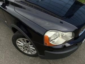 Melns Volvo XC90 2005 Rīga, ar dzinēja tilpumu 2.40 L un nobraukumu 343 tūkst. km par 4990 €, foto 3 vietnē AUTOMOTO.COM.LV