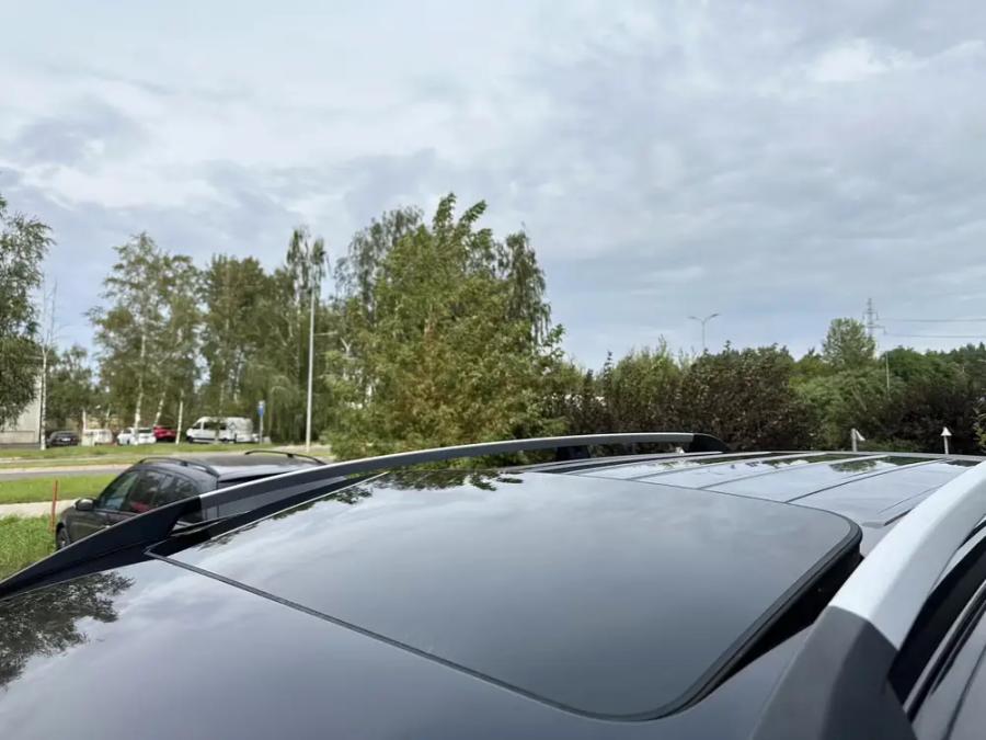 Melns Volvo XC90 2005 Rīga, ar dzinēja tilpumu 2.40 L un nobraukumu 343 tūkst. km par 4990 €, foto 4 vietnē AUTOMOTO.COM.LV