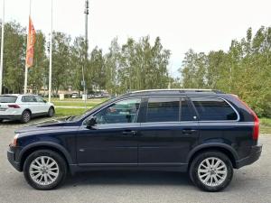 Melns Volvo XC90 2005 Rīga, ar dzinēja tilpumu 2.40 L un nobraukumu 343 tūkst. km par 4990 €, foto 5 vietnē AUTOMOTO.COM.LV