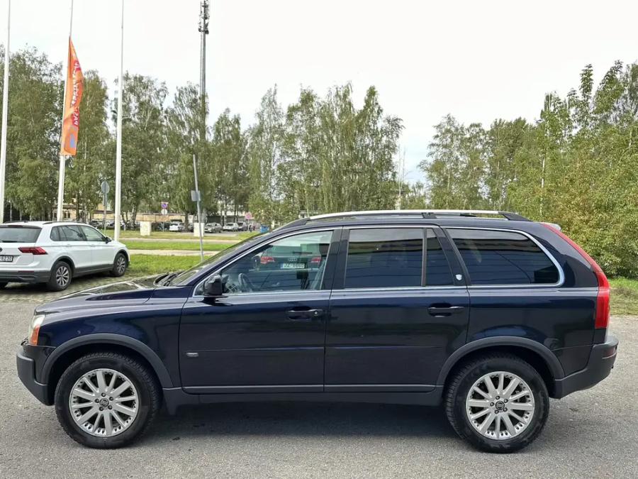 Melns Volvo XC90 2005 Rīga, ar dzinēja tilpumu 2.40 L un nobraukumu 343 tūkst. km par 4990 €, foto 5 vietnē AUTOMOTO.COM.LV