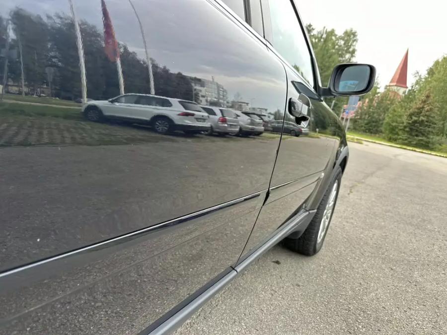 Melns Volvo XC90 2005 Rīga, ar dzinēja tilpumu 2.40 L un nobraukumu 343 tūkst. km par 4990 €, foto 14 vietnē AUTOMOTO.COM.LV
