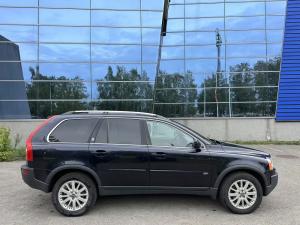 Melns Volvo XC90 2005 Rīga, ar dzinēja tilpumu 2.40 L un nobraukumu 343 tūkst. km par 4990 €, foto 15 vietnē AUTOMOTO.COM.LV