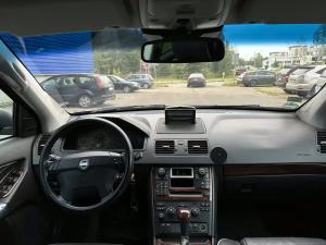 Melns Volvo XC90 2005 Rīga, ar dzinēja tilpumu 2.40 L un nobraukumu 343 tūkst. km par 4990 €, foto 23 vietnē AUTOMOTO.COM.LV