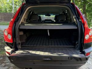 Melns Volvo XC90 2005 Viļņa, ar dzinēja tilpumu 2.40 L un nobraukumu 392 tūkst. km par 2950 €, foto 9 vietnē AUTOMOTO.COM.LV