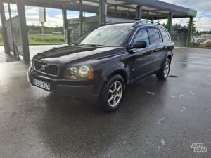 Melns Volvo XC90 2005 Utena, ar dzinēja tilpumu 2.40 L un nobraukumu 309 tūkst. km par 2750 €, foto 3 vietnē AUTOMOTO.COM.LV