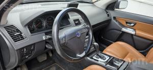 Melns Volvo XC90 2005 Rīga, ar dzinēja tilpumu 2.40 L un nobraukumu 290 tūkst. km par 5895 €, foto 16 vietnē AUTOMOTO.COM.LV